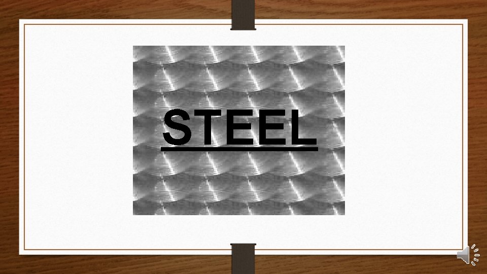 MATERIALS PRESENTATION BY MORAPEDI SELORO This presentation will