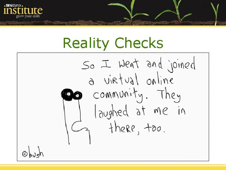 Second Life Info Island Library Service in a