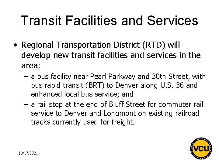 Transit and Land Use Best Practices Prepared by