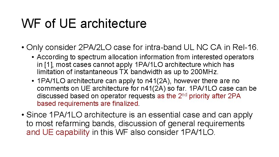 3 GPP TSGRAN WG 4 Meeting 94 bise