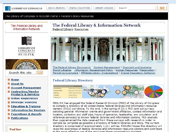 Katie Rapp May 2013 MLS Grad Federal Librarian