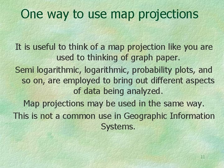 Unusual Map Projections Waldo Tobler Professor Emeritus Geography