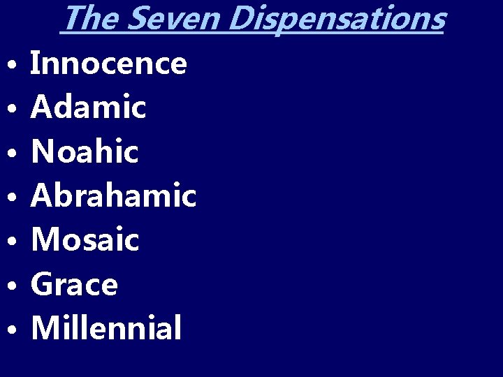 Grace Bible Church Glorifying God by Making Disciples