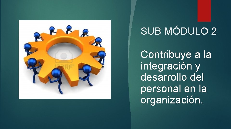 Estructura Curricular Tcnico En Administracin De Recursos Humanos