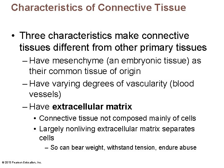 Power Point Lecture Slides prepared by Barbara Heard