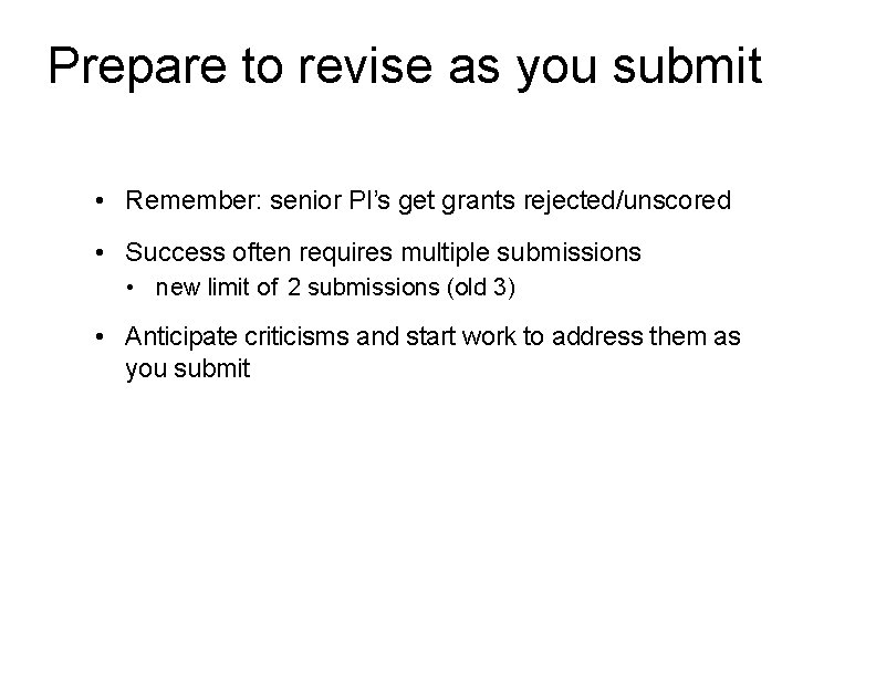 How to Write a Successful R 01 October