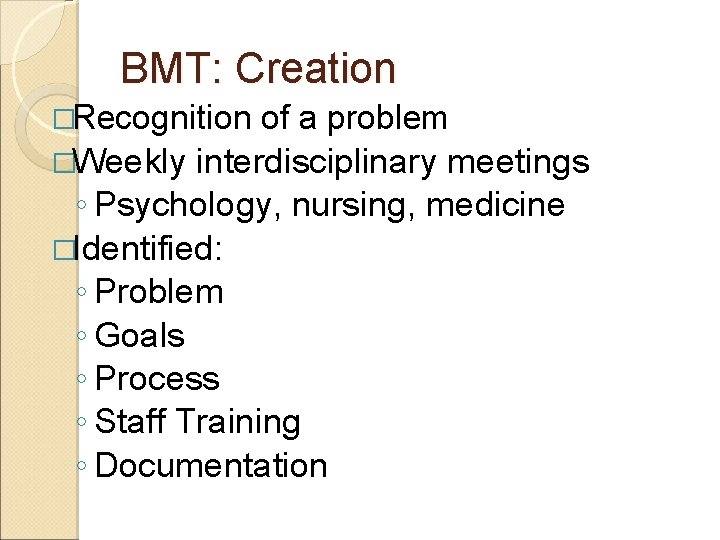 The Science and Art of Behavior Management Kelly