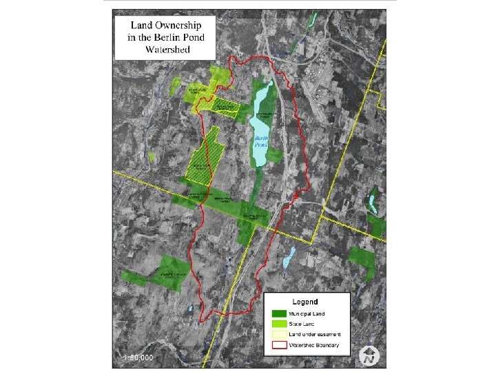 The Berlin Pond Watershed Conservation Project Photo Courtesy