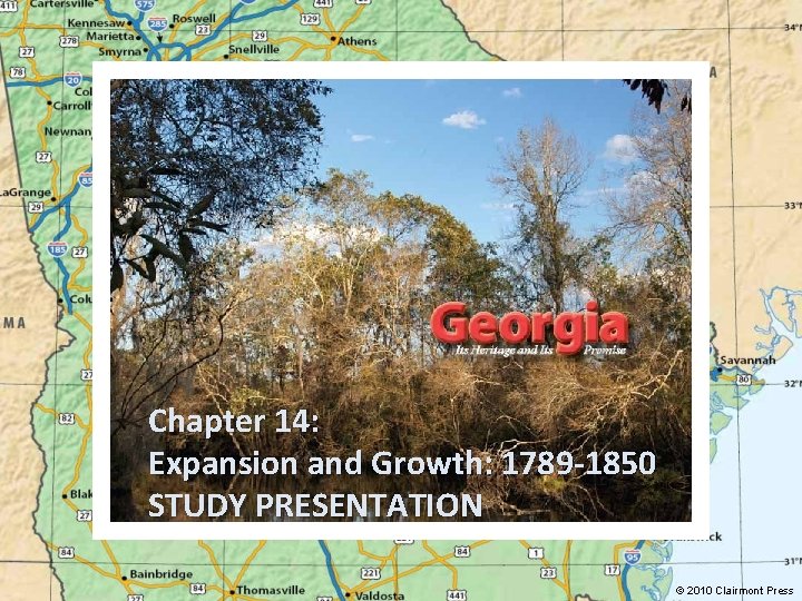 Chapter 14 Expansion and Growth 1789 1850 STUDY