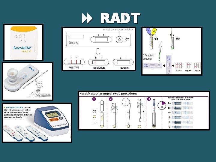 Respiratory Tract Infection Practical RESPIRATORY BLOCK Type of