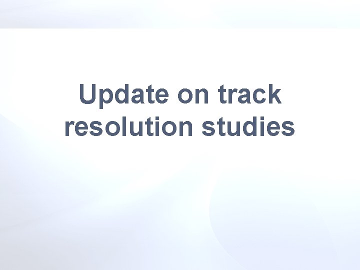 Eic Root status report and calorimeter code development