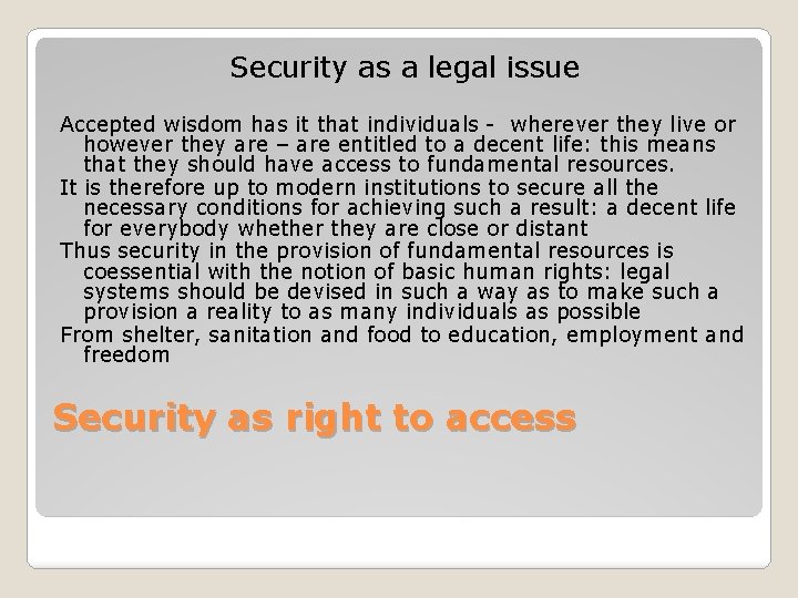 Arab Springs and Transitions a new perspective on