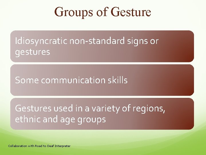 Consumer Assessment Identifying Language Culture and Communication Styles