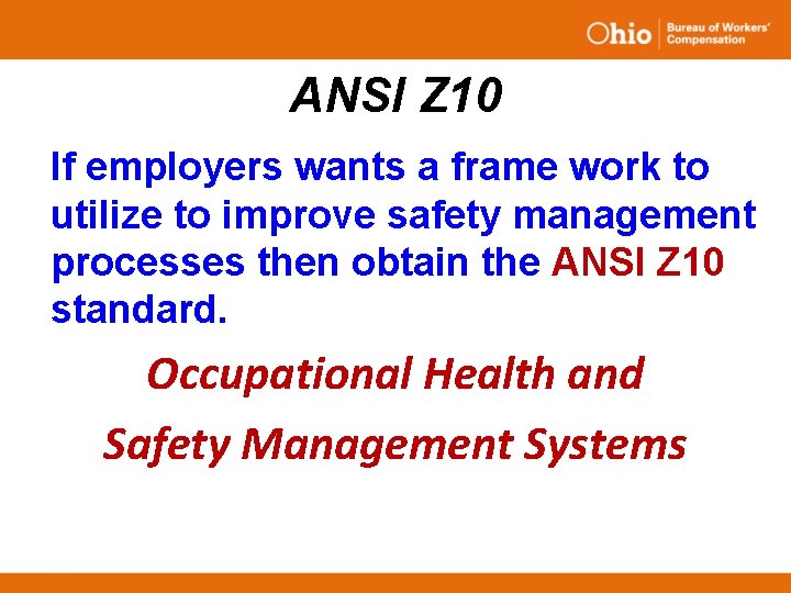 HAZARD COMMUNICATION WRITTEN PROGRAM 29 CFR 1910 SUBPARTS