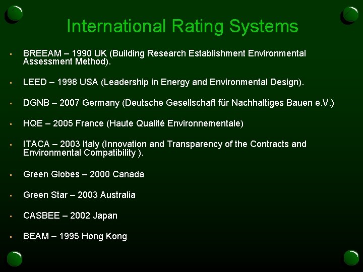 The Green Advantage Business Considerations and Marketing Benefits