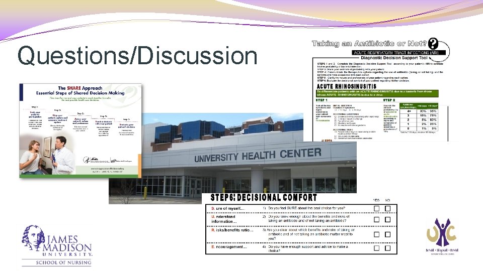 Shared Decision Making for the Appropriate Use of
