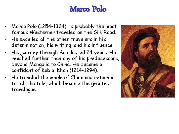 Chapter 17 Lesson 1 European Expansion and Exploration