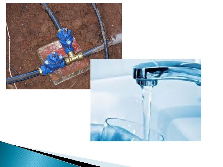 Rozvod vody v domcnosti Milan Ciberej III O