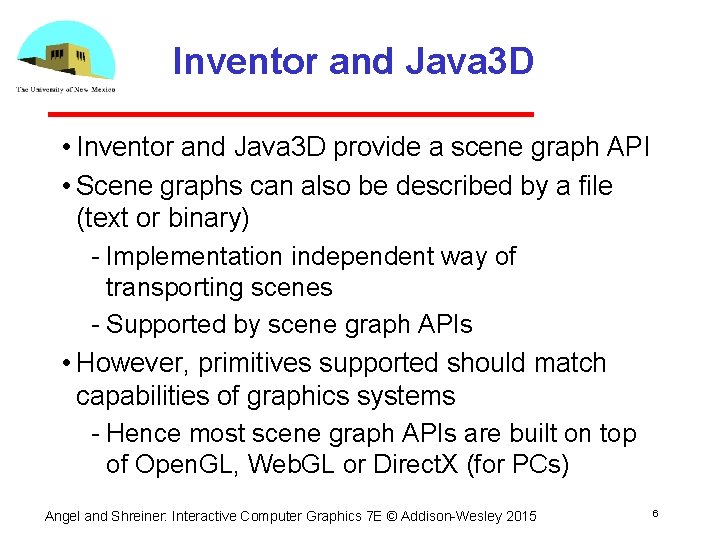 Introduction to Computer Graphics with Web GL Ed