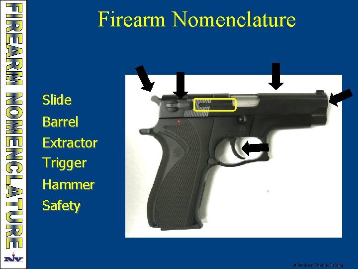 Chapter 17 Ballistics By the end of this