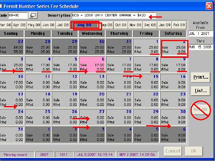 Permit Management Debbie Hoffmann Texas AM University Transportation