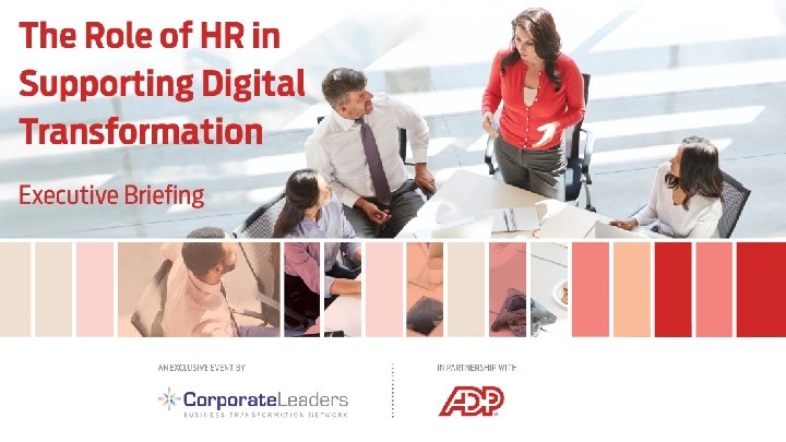 Copyright 2019 ADP LLC Proprietary and Confidential Program