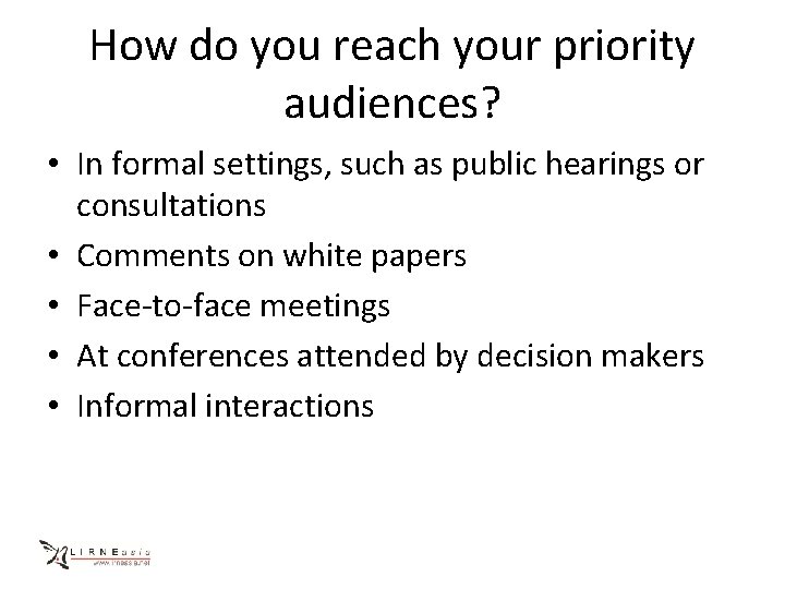 Art of media interaction Rohan Samarajiva Bangalore April