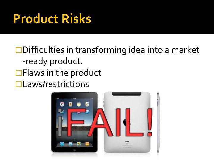 Section 2 11 B Assess Risk Associated with