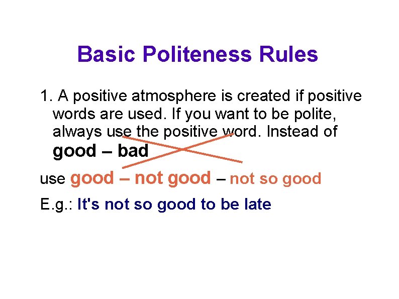 Are stereotypes harmful Tolerance has become the symbol