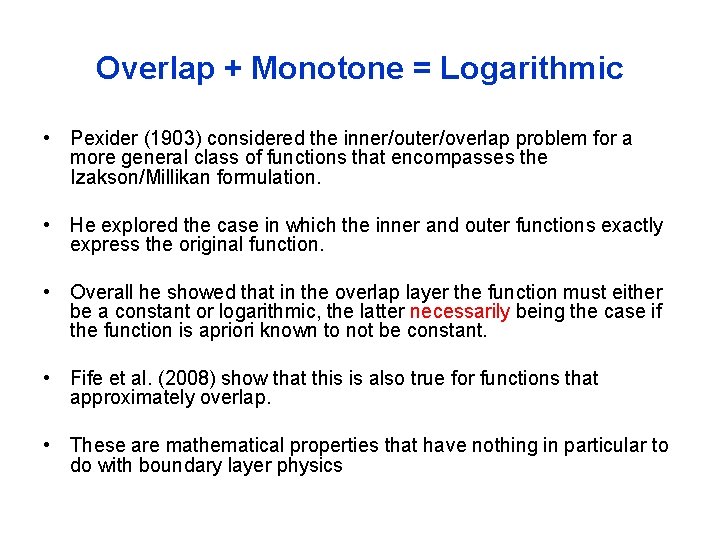 On Describing Mean Flow Dynamics in Wall Turbulence
