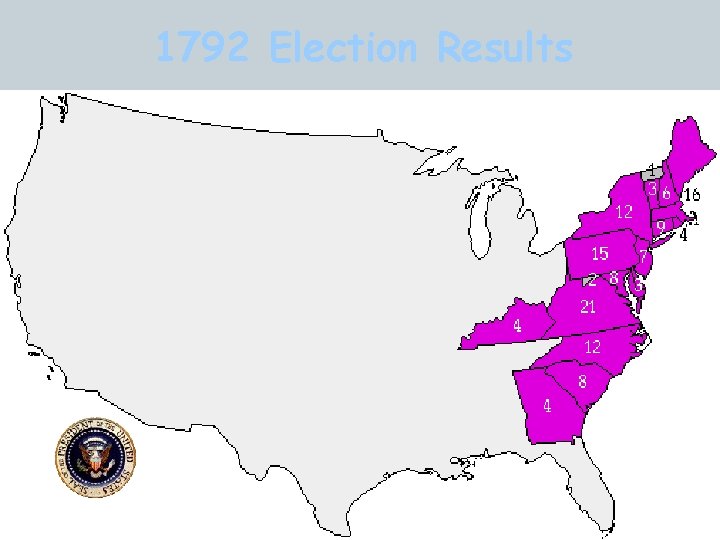 LAUNCHING THE NEW REPUBLIC We are in a