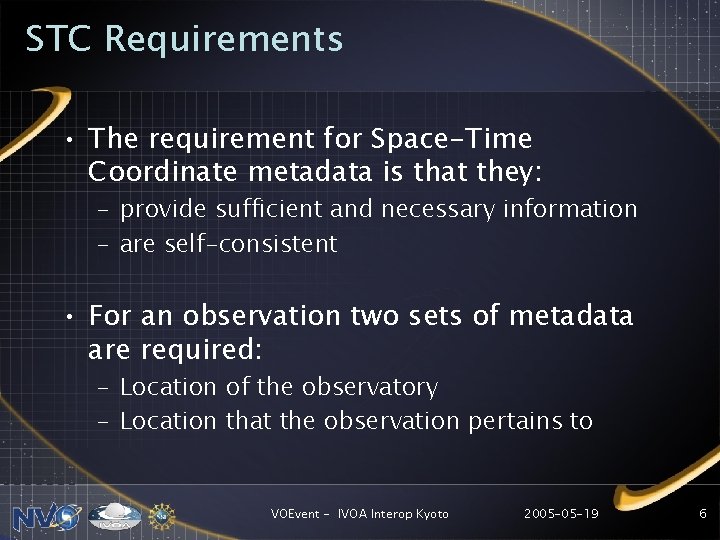 THE US NATIONAL VIRTUAL OBSERVATORY Open Issues for