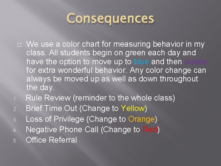 COMPREHENSIVE BEHAVIOR MANAGEMENT PLAN Katie Shea 7canisius edu