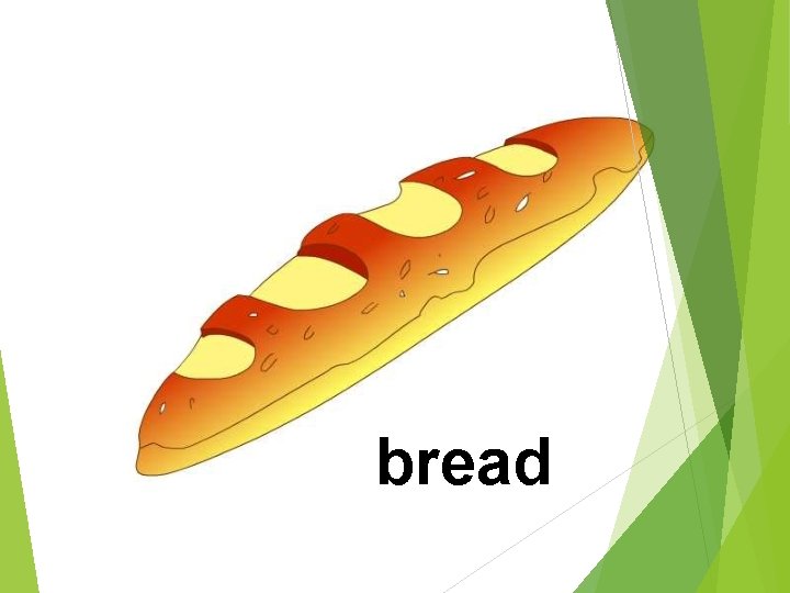 Teaching Material Unit 3 Food New words about