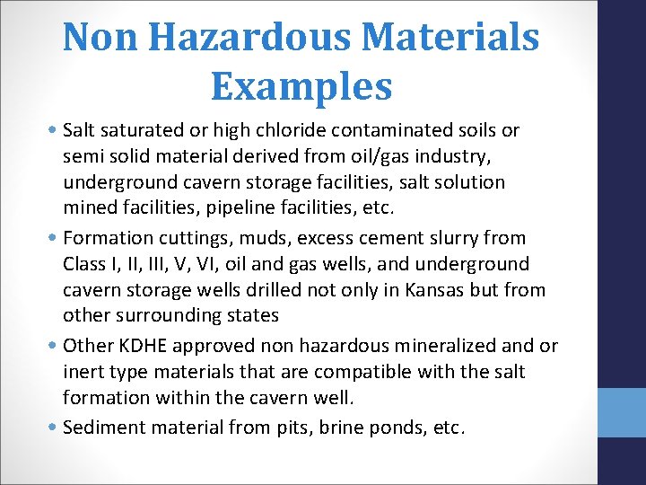 Prepared by Craig A Pangburn and Kevin C