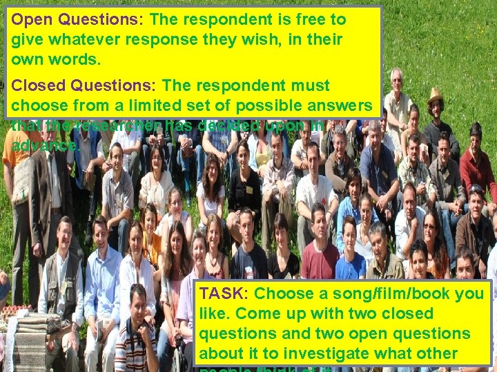 The BIG Idea We are Learning to Explore