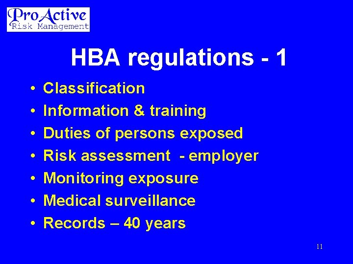 Risk management legal liability of waste management in