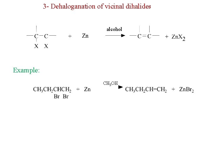 Chem 108 Unsaturated Hydrocarbons Alkenes Chapter 3 Alkenes