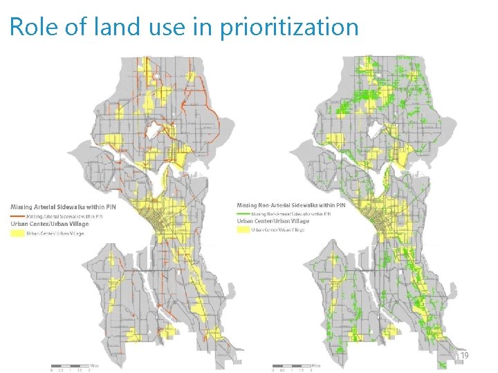 Pedestrian Master Plan Update Seattle Planning Commission Michelle