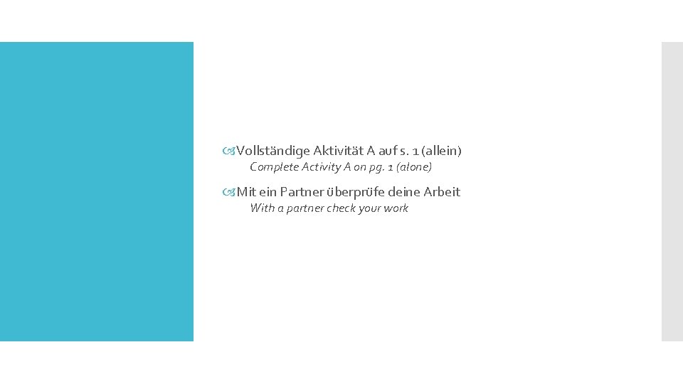 INDEX 1 Modal Verbs Mchten 2 3 rd