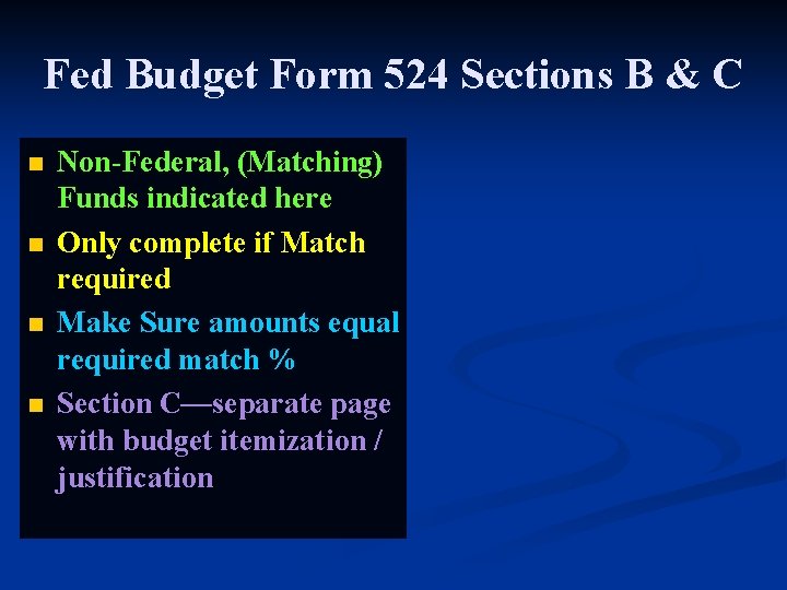 Show Me the Money Week 5 n Review