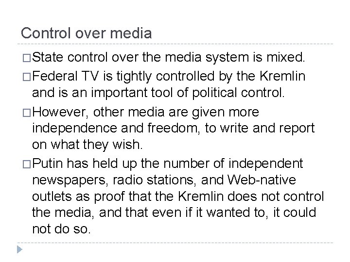 Online media online journalism in Russia problems professionalism