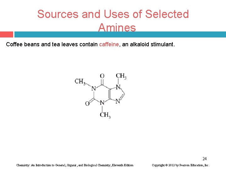 Amines Classification of Amines are basic nitrogencontaining compounds