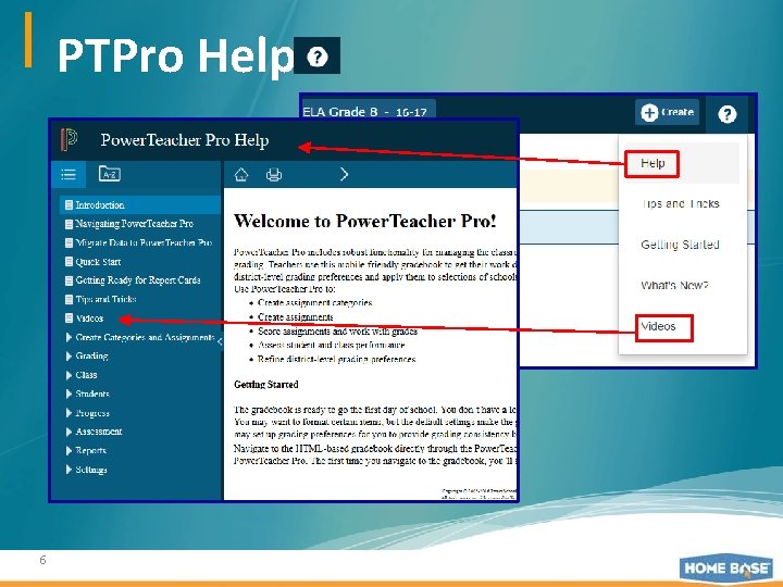 Power Teacher Pro Accountability Department Teaching Learning Conference
