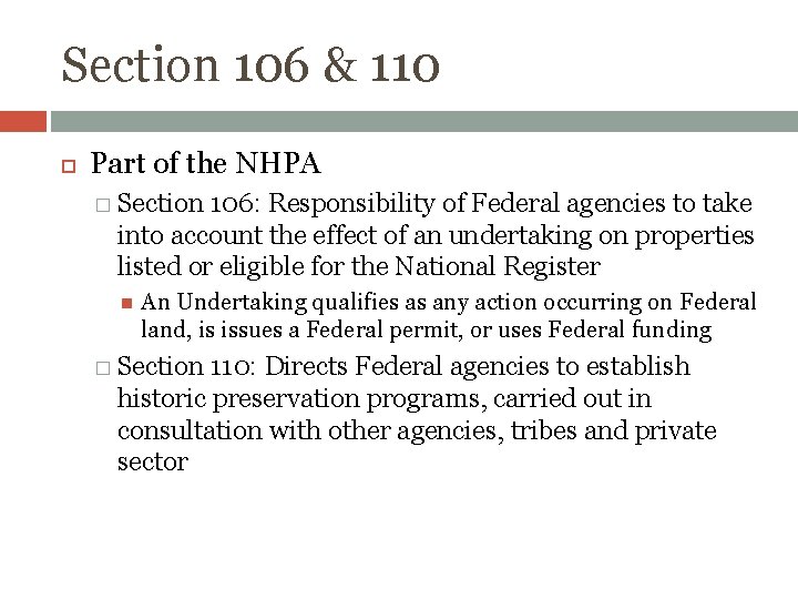 BLM CULTURAL RESOURCES PROGRAM Erin Leifeld Field Office