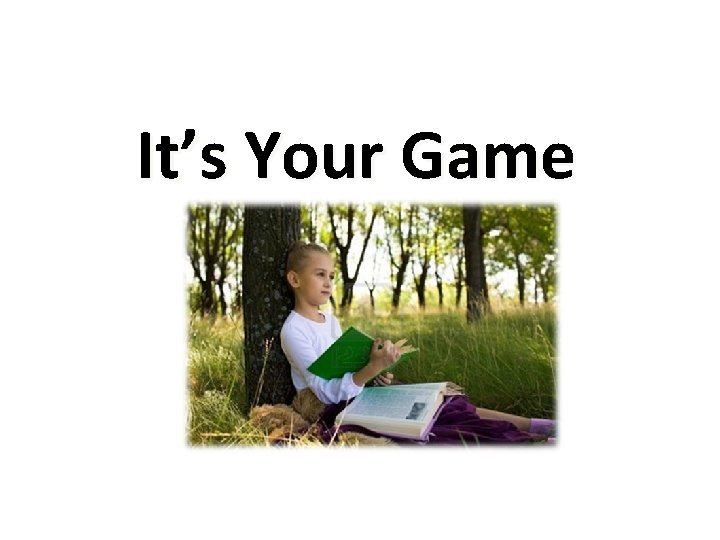 Its Your Game Grammar 100 200 300 400