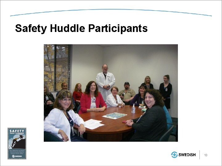 Leadership for Safety Safety Briefing Part I Essential