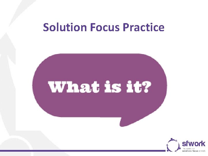 SOL Talks 2019 BEING ASSERTIVE Being assertive For