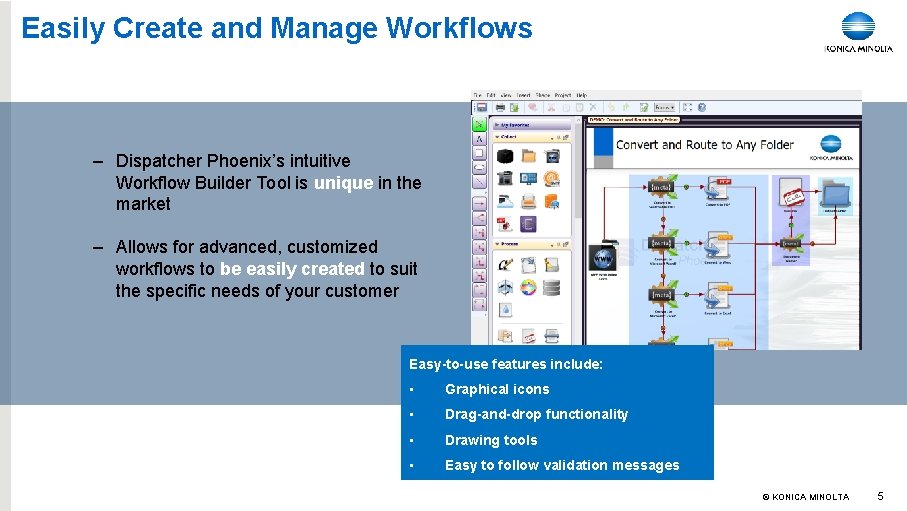 Government Overview September 2020 KONICA MINOLTA How Can