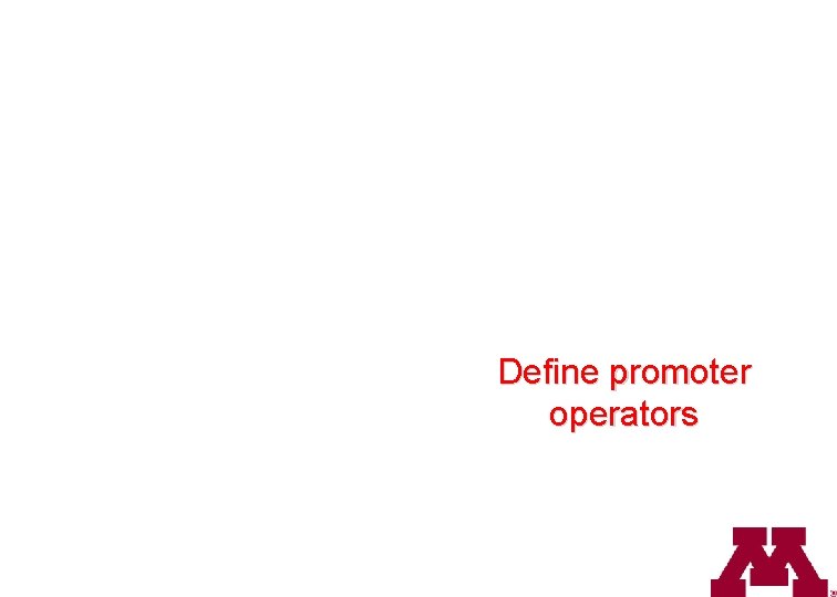 Syn Bio SS Designer From DNA Sequences to